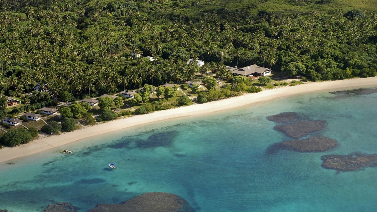 Sandy Beach Resort Tonga (Insel Foa) • HolidayCheck (Tonga | Tonga)