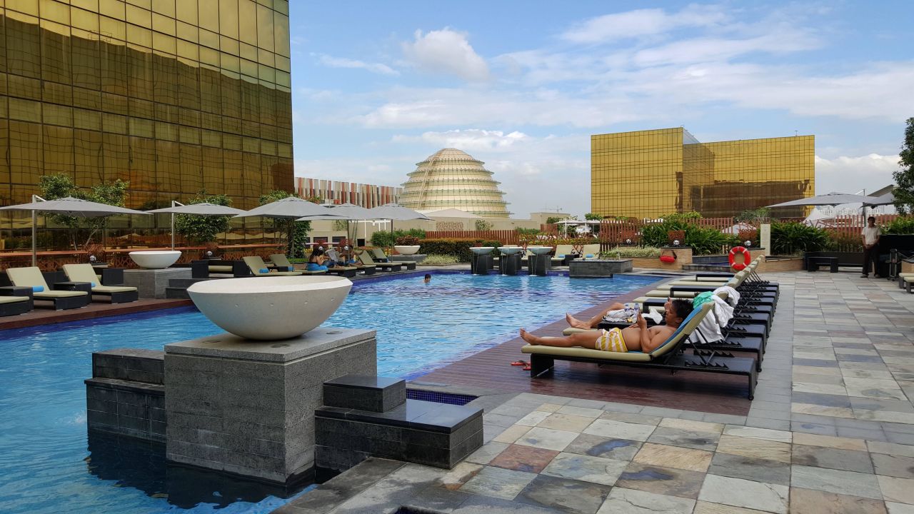 Hyatt City of Dreams Manila (Paranaque) • HolidayCheck (Manila ...