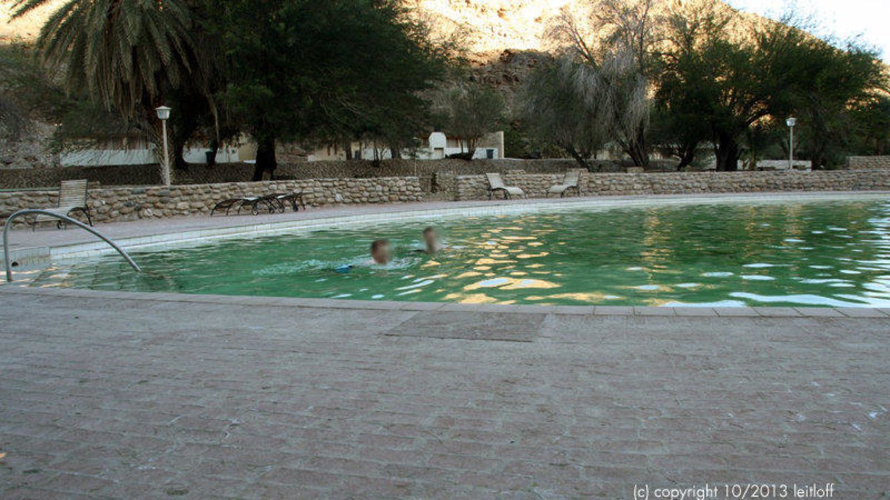 Ai Ais Hot Springs Resort (Fishriver Canyon) • HolidayCheck (Karas ...