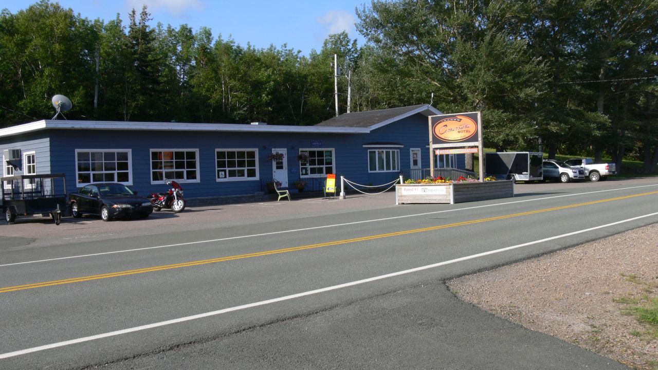 Cornerstone Motel (Cheticamp) • HolidayCheck (Nova Scotia | Kanada)