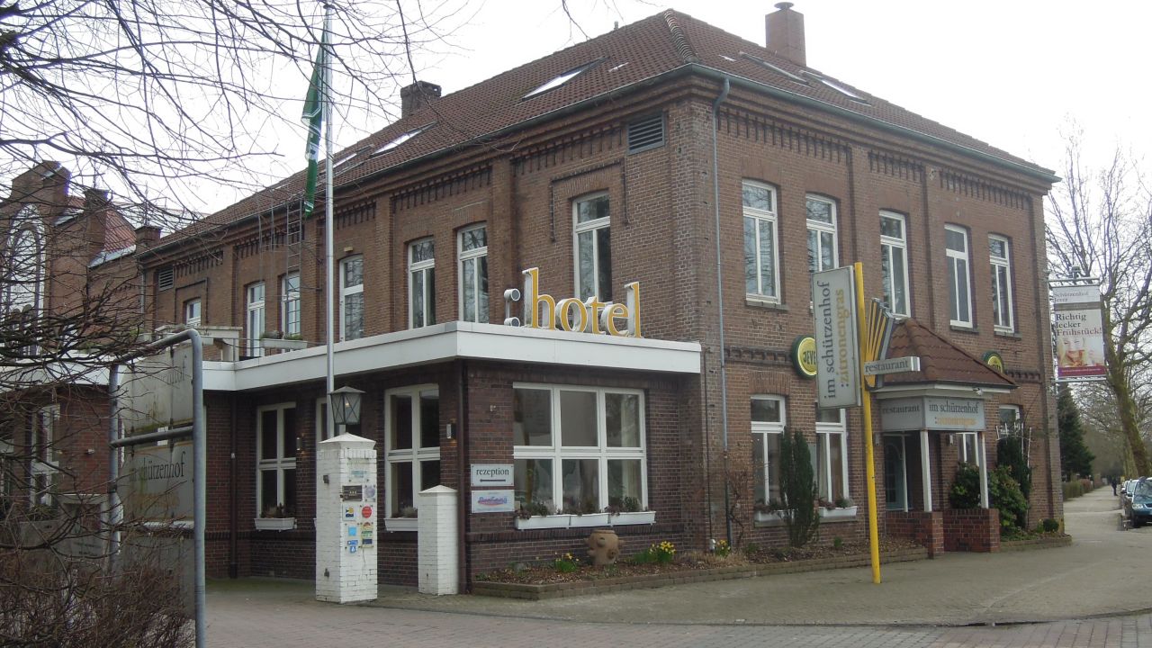 Hotel im Schützenhof Jever (Jever) • HolidayCheck (Niedersachsen ...