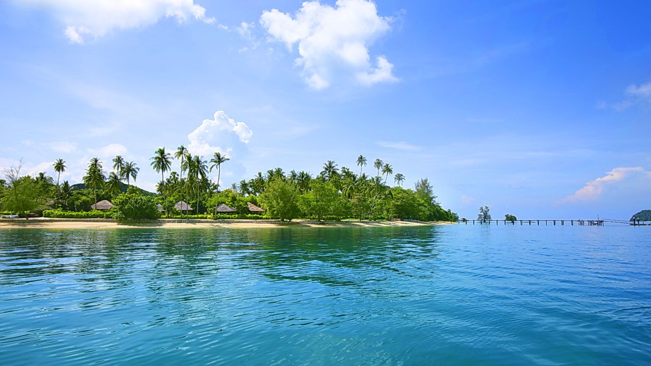 The Naka Island, A Luxury Collection Resort & Spa (Koh Naka Yai ...