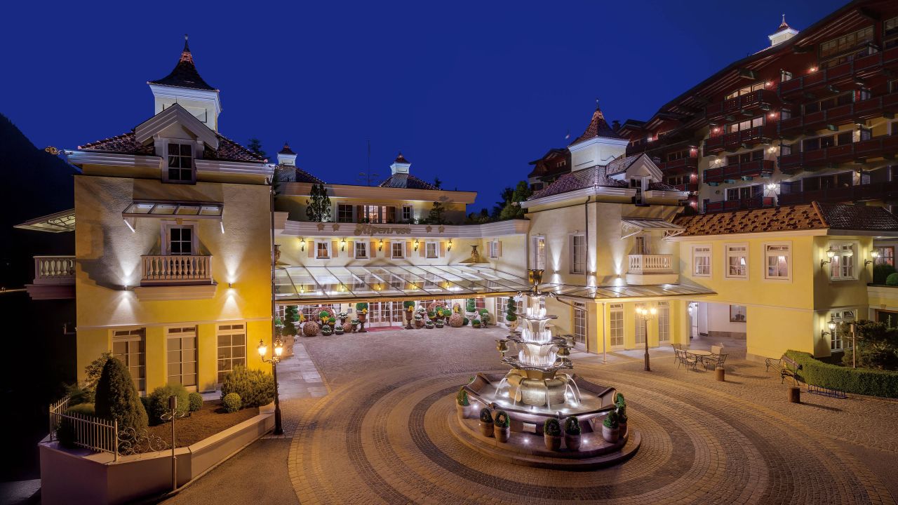 Alpenrose Wellnessresidenz (Maurach) • HolidayCheck (Tirol | Österreich)