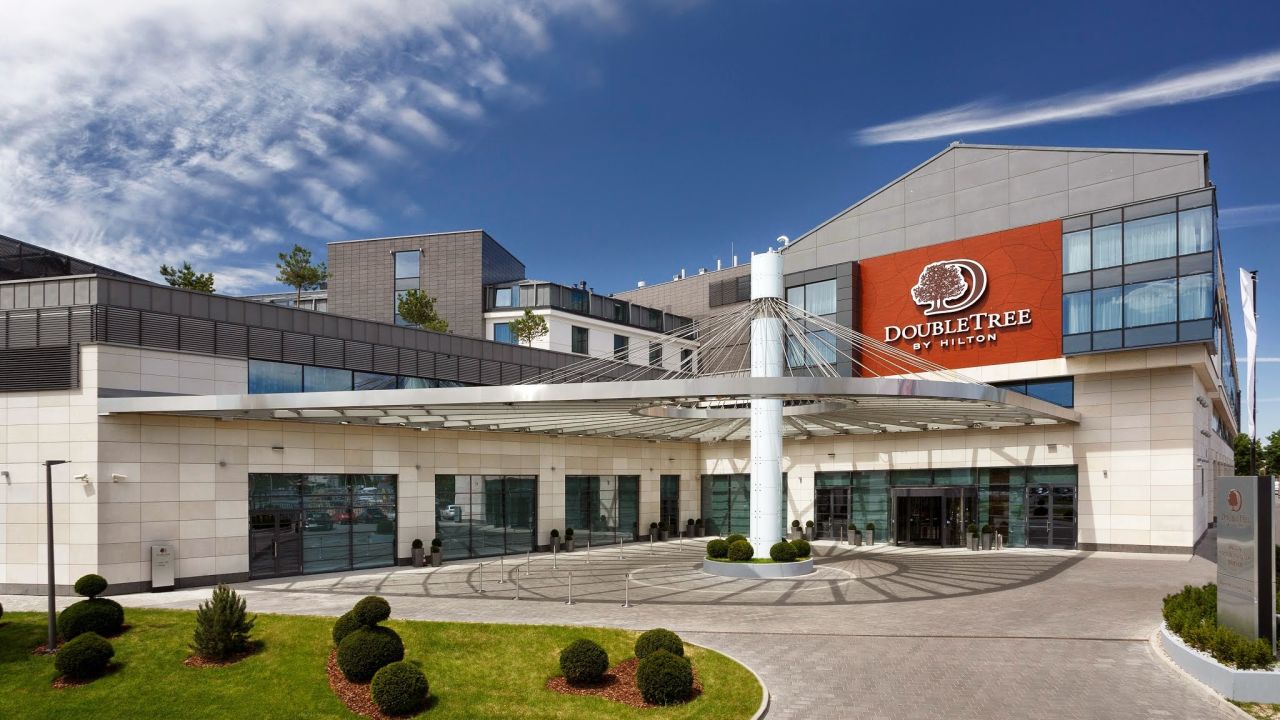 DoubleTree by Hilton Hotel & Conference Centre Warsaw (Warszawa ...