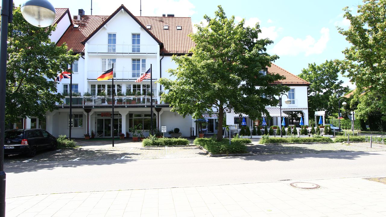 Hotel Villa Eichenau (Eichenau) • HolidayCheck (Bayern | Deutschland)
