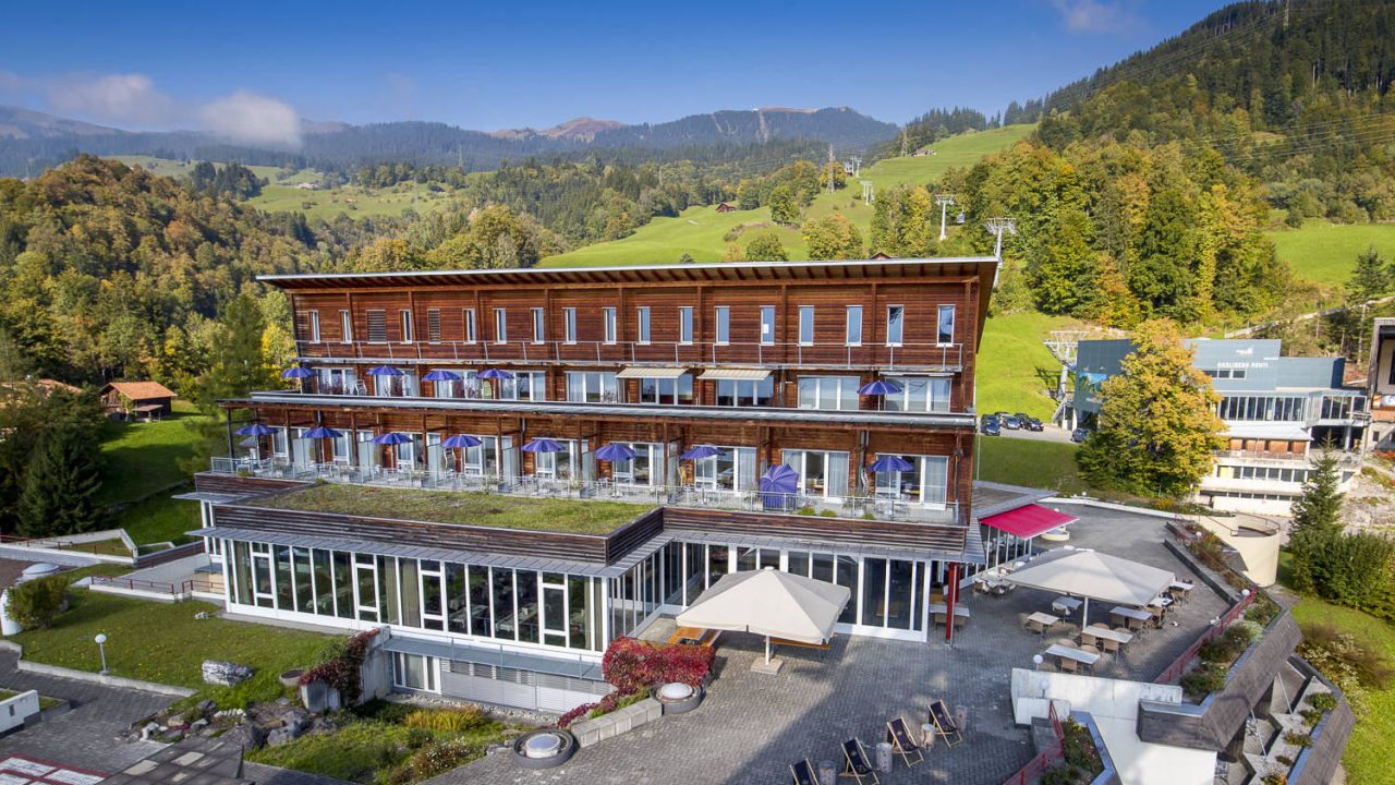 Das Hotel Panorama in Hasliberg • HolidayCheck | Kanton Bern Schweiz