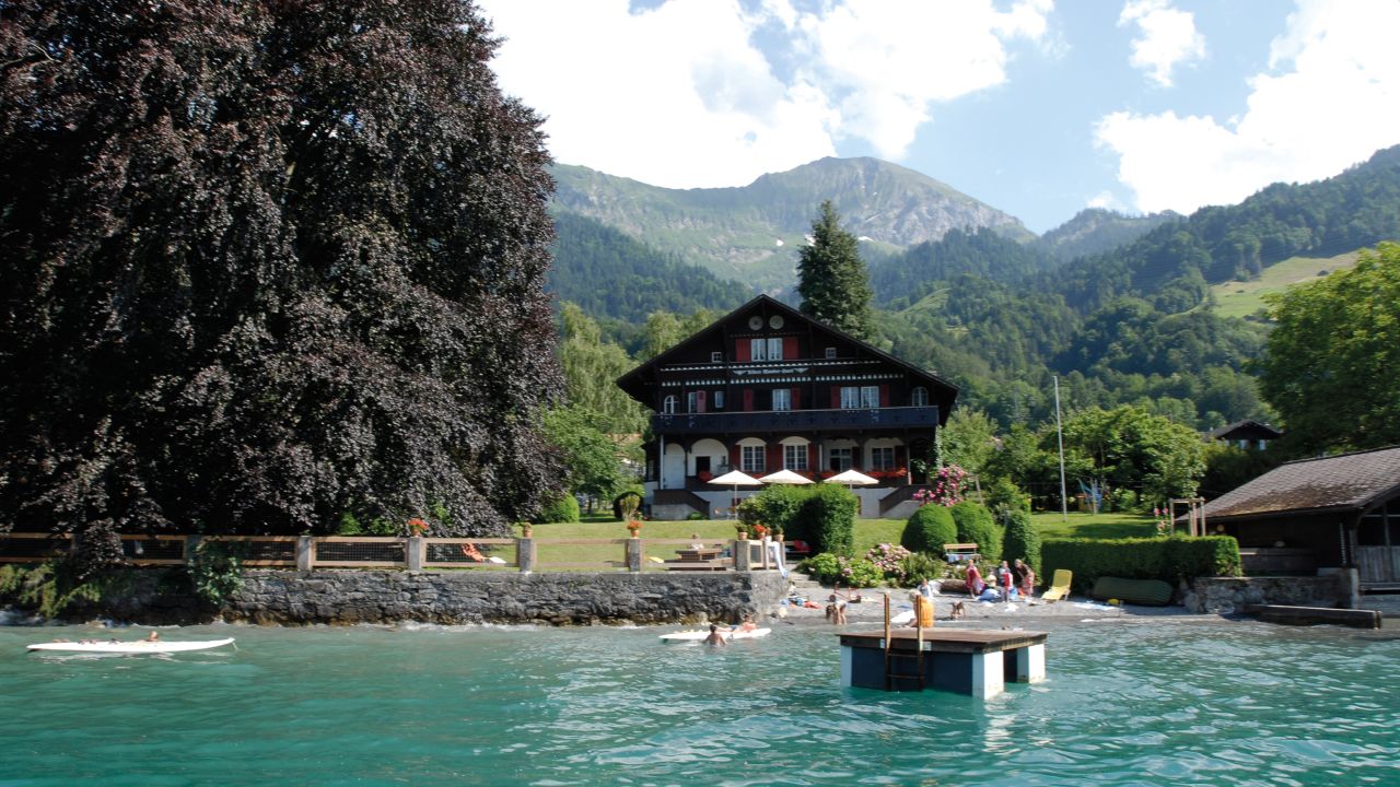 Jugendherberge Leissigen (Leissigen) • HolidayCheck (Kanton Bern | Schweiz)