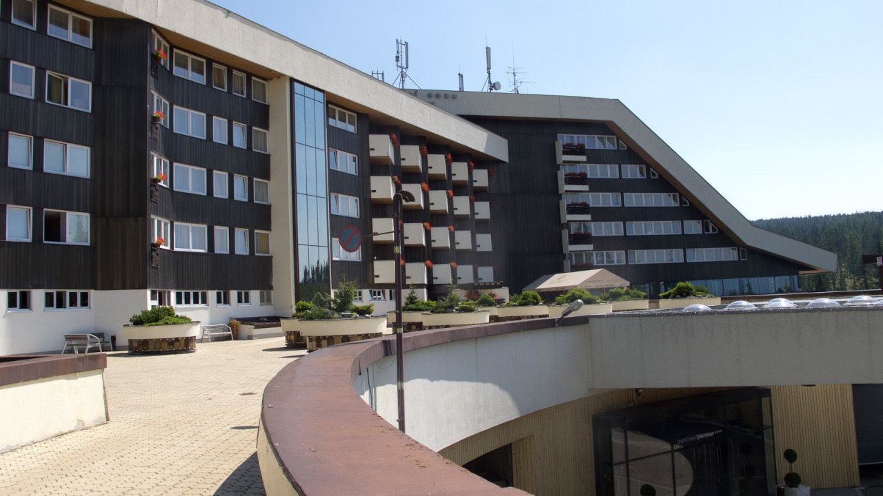 Grandhotel Permon (Podbanske) • HolidayCheck (Ostslowakei | Slowakei)