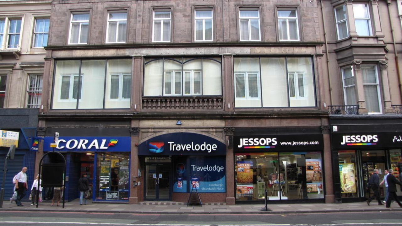 Cityroomz Edinburgh (Edinburgh) • HolidayCheck (Schottland ...