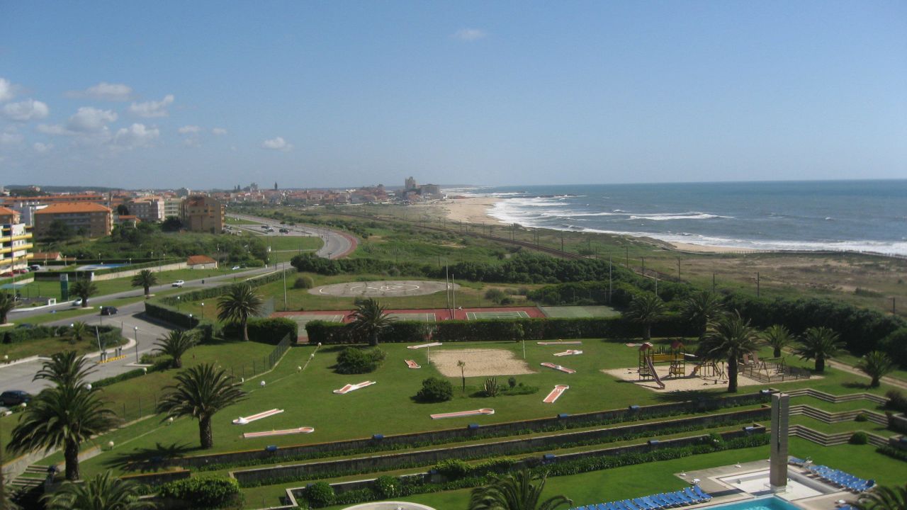 Hotel Solverde (Sao Felix Da Marinha) • HolidayCheck (Região Norte ...