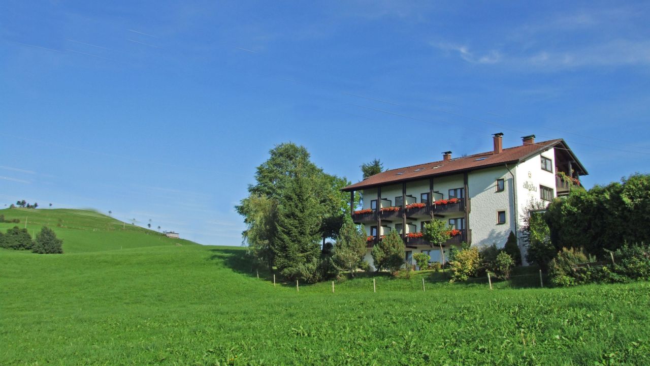 Hotel Allgäu Garni (Scheidegg) • HolidayCheck (Bayern | Deutschland)