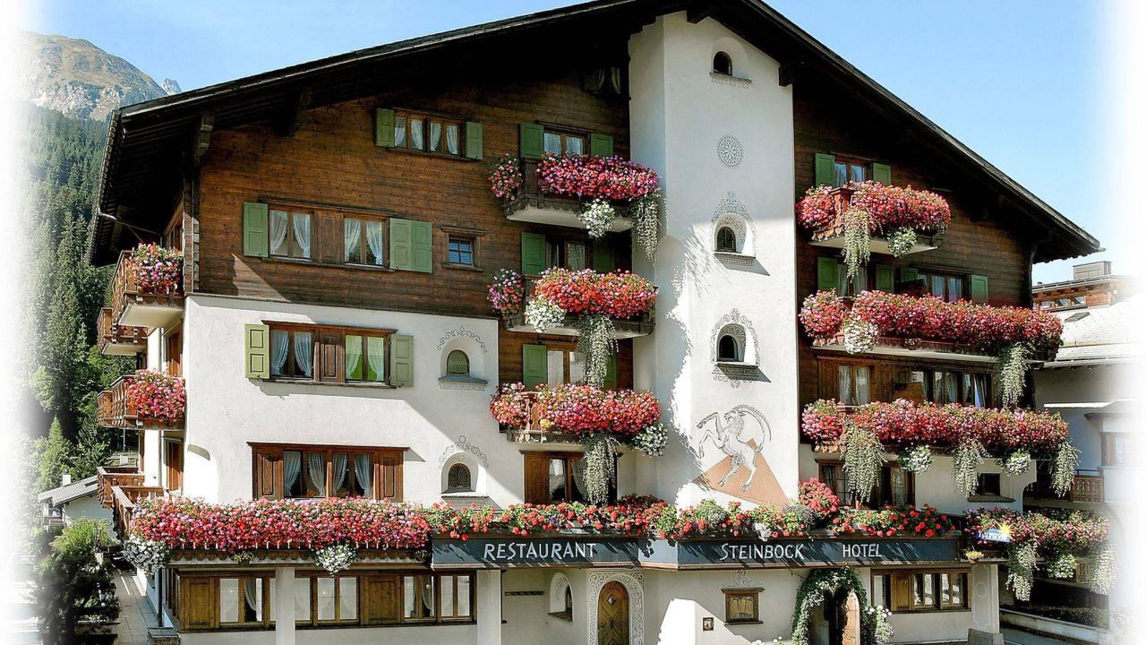 Hotel Steinbock (Klosters) • HolidayCheck (Kanton Graubünden | Schweiz)