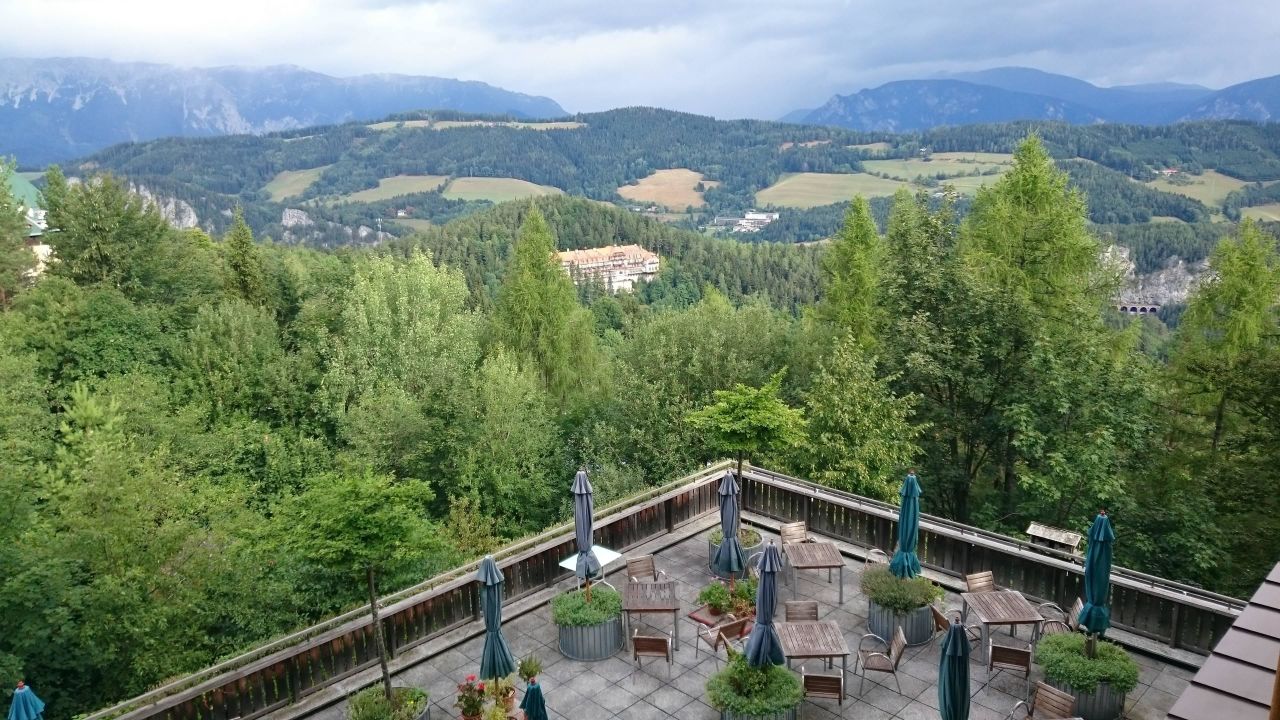 Panoramahotel Wagner in Semmering • HolidayCheck | Niederösterreich ...