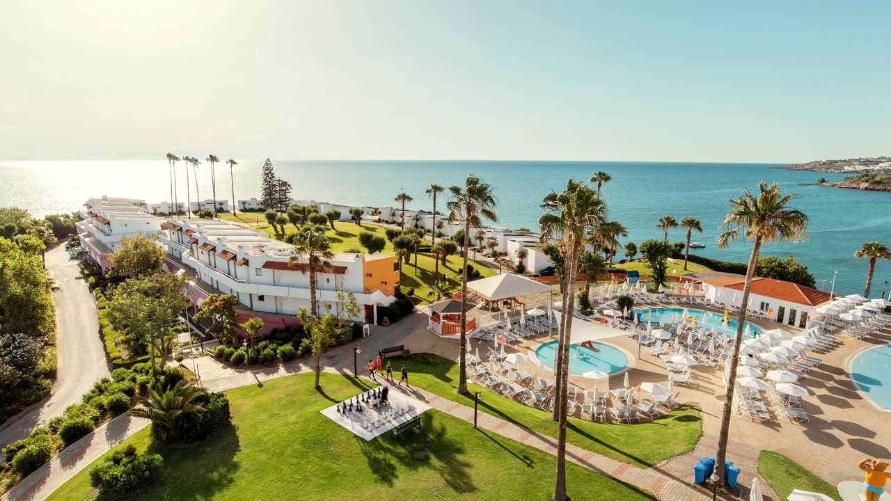 Sunwing Kallithea Beach (Kallithea) • HolidayCheck (Rhodos | Griechenland)