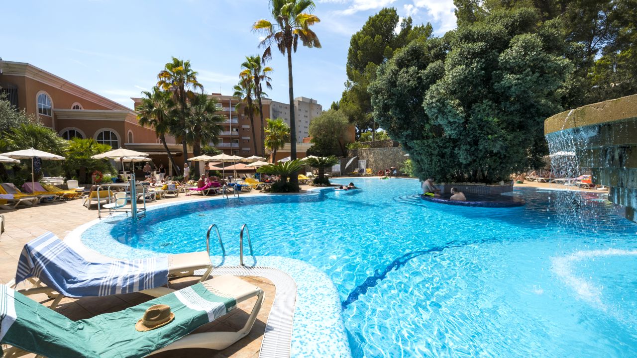 allsun Hotel Cormoran (Peguera) • HolidayCheck (Mallorca | Spanien)