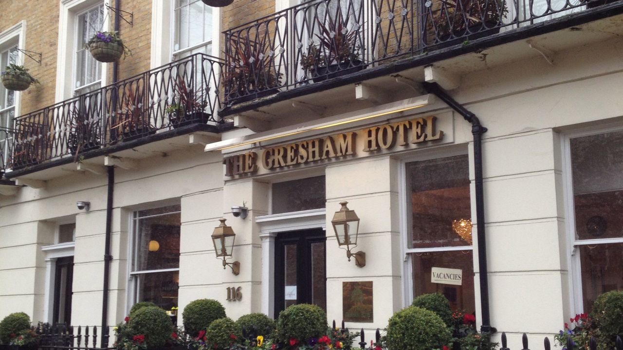 The Gresham Hotel (City of Westminster) • HolidayCheck (Großraum London ...