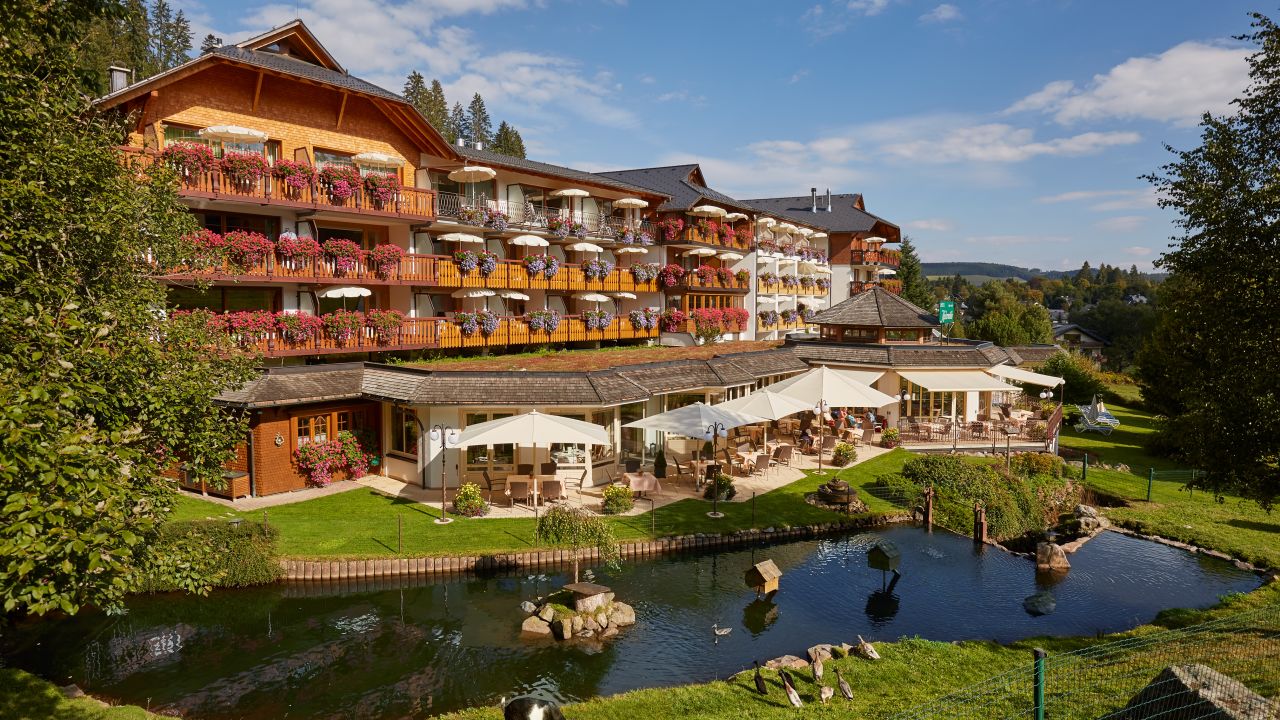 Hotel Kesslermühle (Hinterzarten) • HolidayCheck (Baden-Württemberg ...