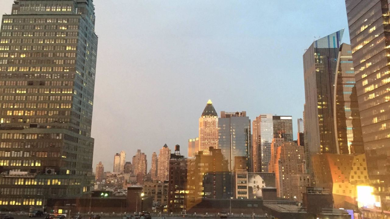 Element New York Times Square West (New York - Manhattan ...