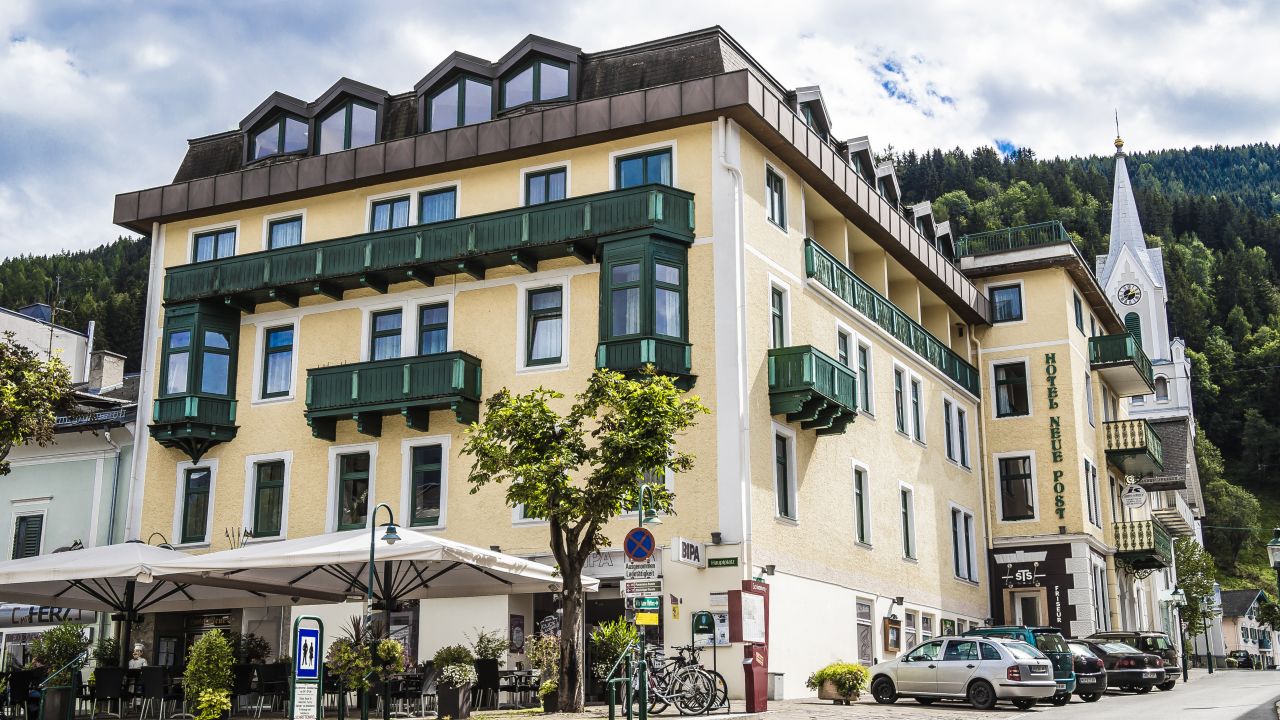 Hotel Neue Post (Schladming) • HolidayCheck (Steiermark | Österreich)