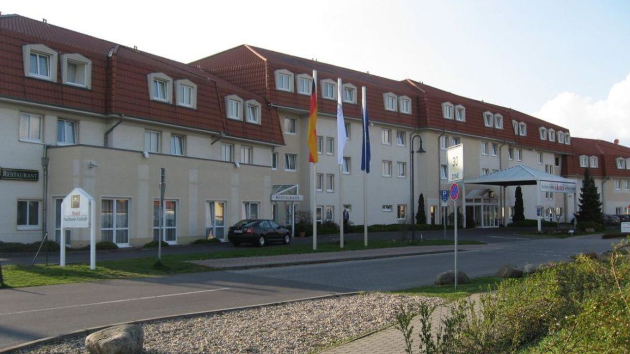 Hotel Sachsen-Anhalt (Barleben) • HolidayCheck (Sachsen-Anhalt ...