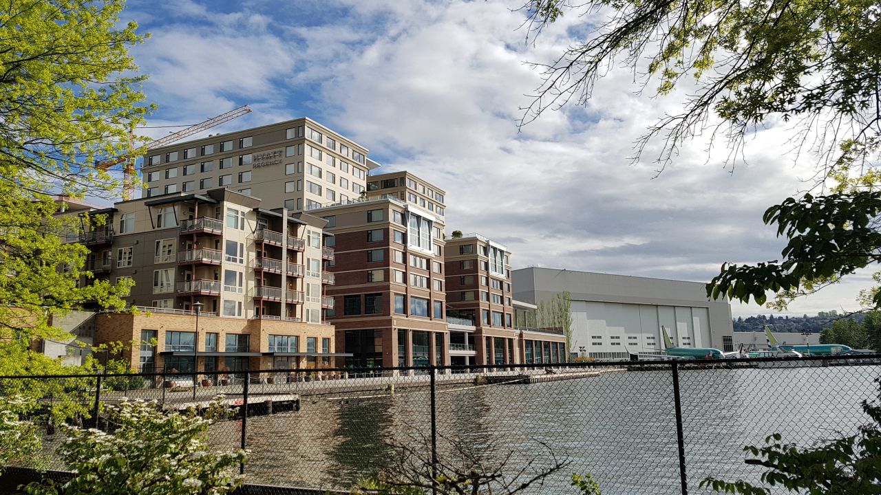 Hyatt Regency Lake Washington at Seattle's Southport (Renton ...