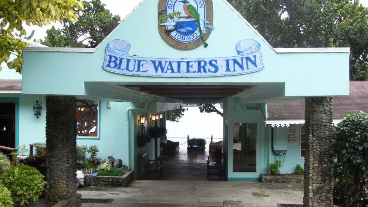 Hotel Blue Waters Inn (Charlotteville) • HolidayCheck (Trinidad ...