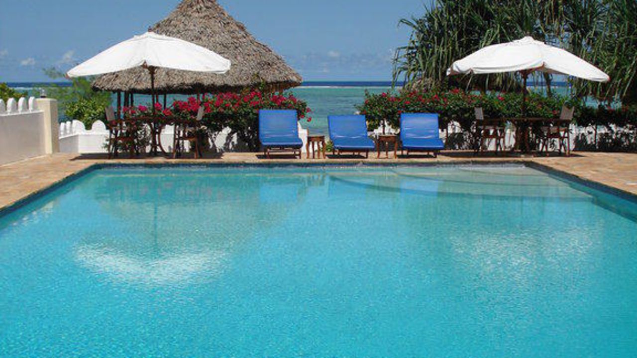 Zanzibar Retreat Hotel (Matemwe Beach) • HolidayCheck (Zanzibar ...
