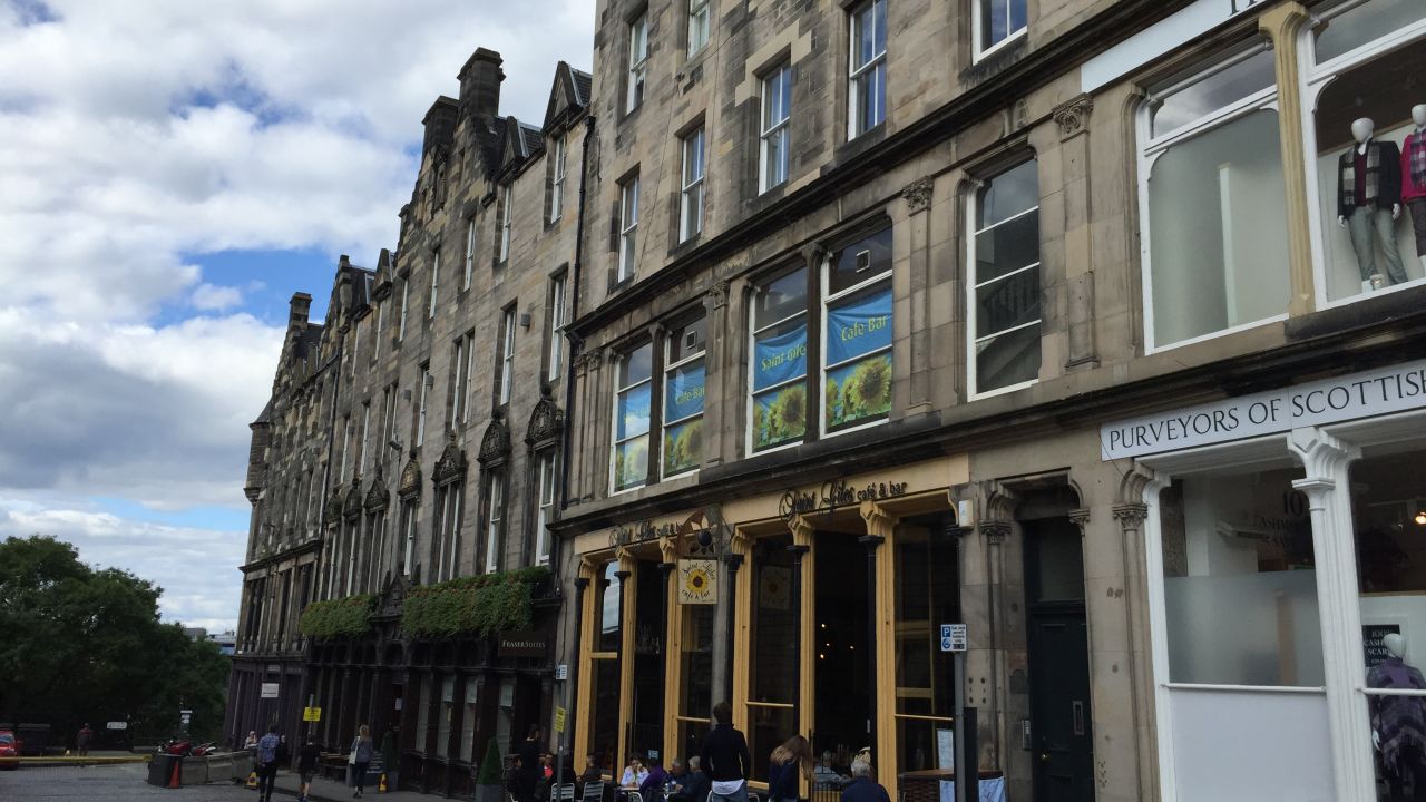 Hotel Fraser Suites Edinburgh (Edinburgh) • HolidayCheck (Schottland ...