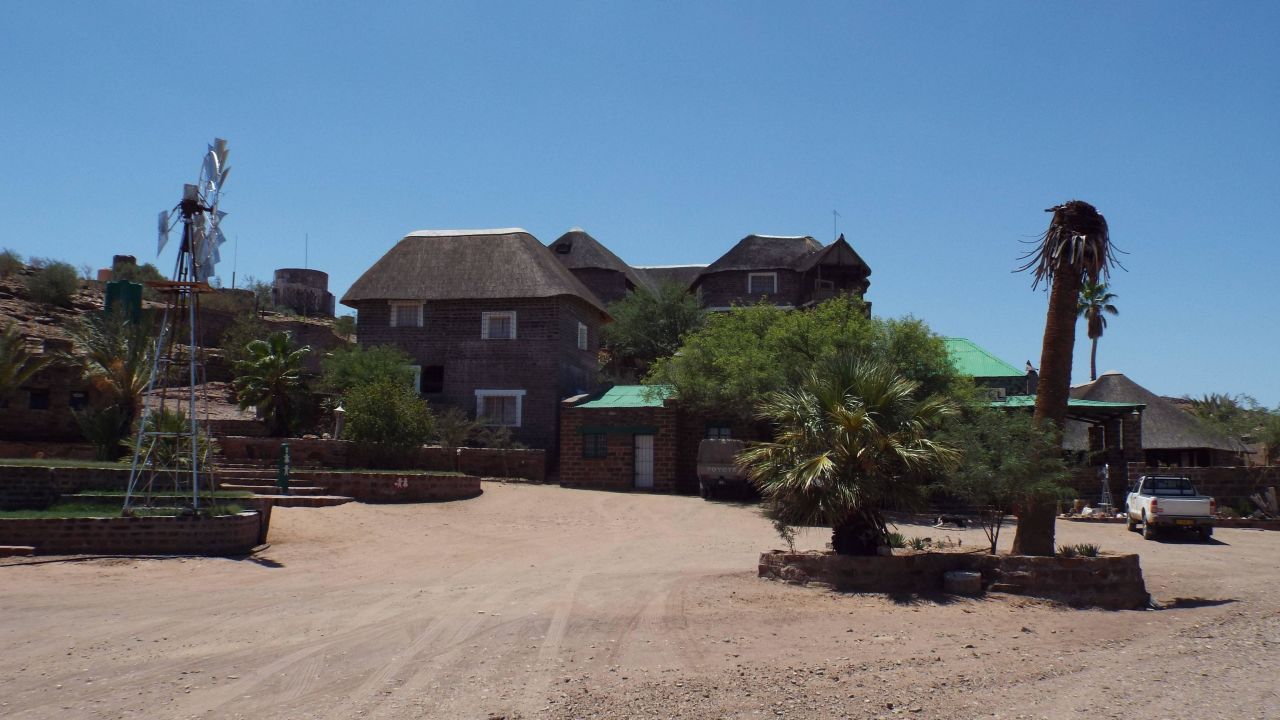 Hotel Seeheim (Seeheim) • HolidayCheck (Karas | Namibia)