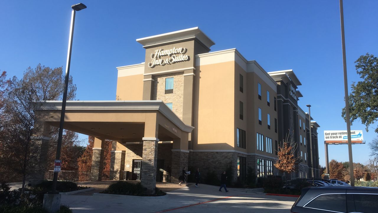 Hampton Inn & Suites Dallas Market Center (Dallas) • HolidayCheck ...