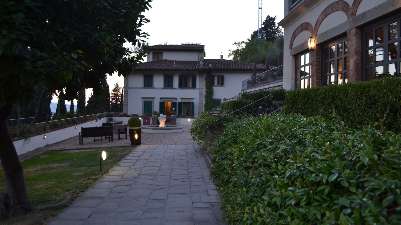 Hotel Villa Fiesole (Fiesole) • HolidayCheck (Toskana | Italien)
