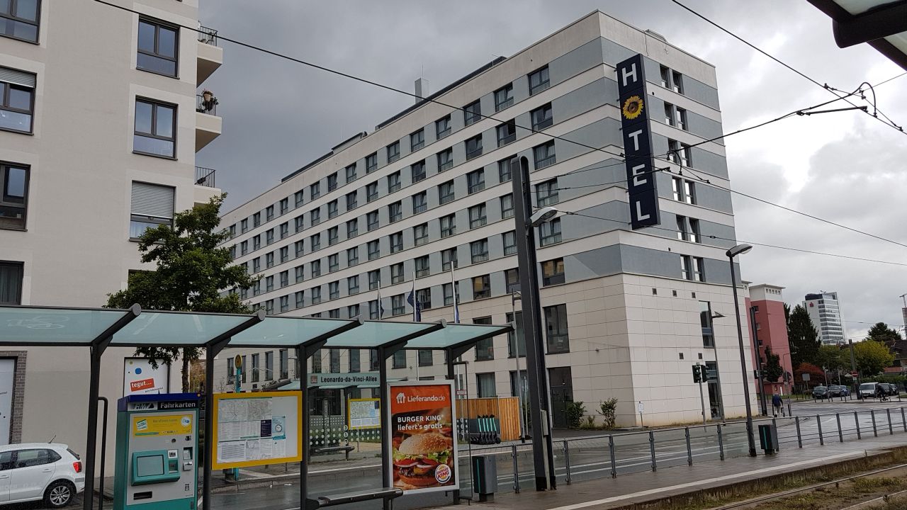 Best Western Plus Welcome Hotel Frankfurt (Frankfurt am Main ...