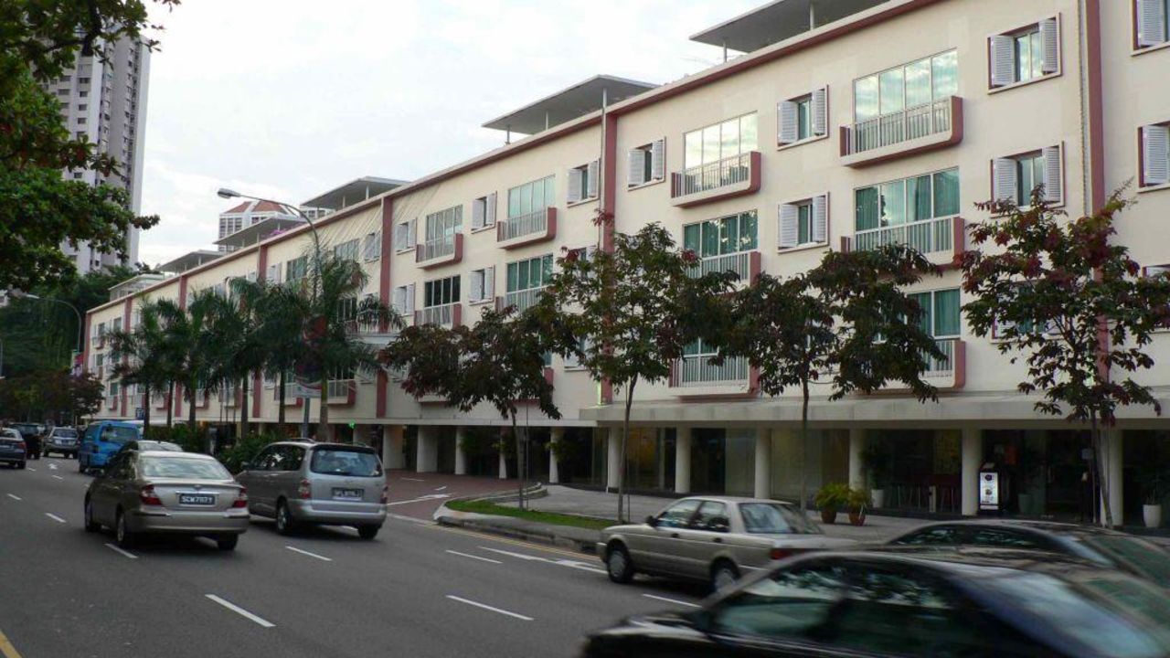 Link Hotel Singapore (Singapur) • HolidayCheck (Central District ...