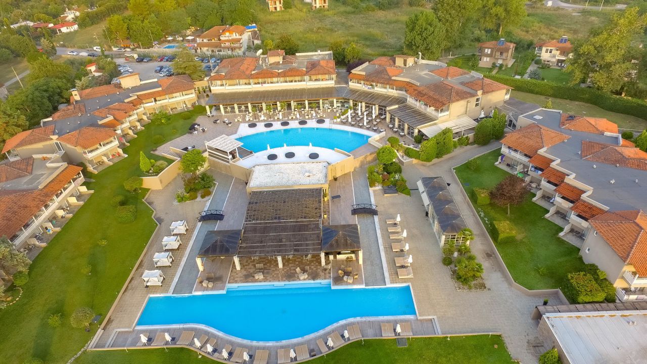 Dion Oasis House (Litochoro) • HolidayCheck (Griechisches Festland ...