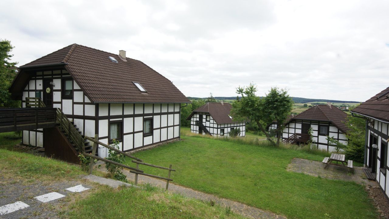 Ferienpark Frankenau (Frankenau) • HolidayCheck (Hessen | Deutschland)