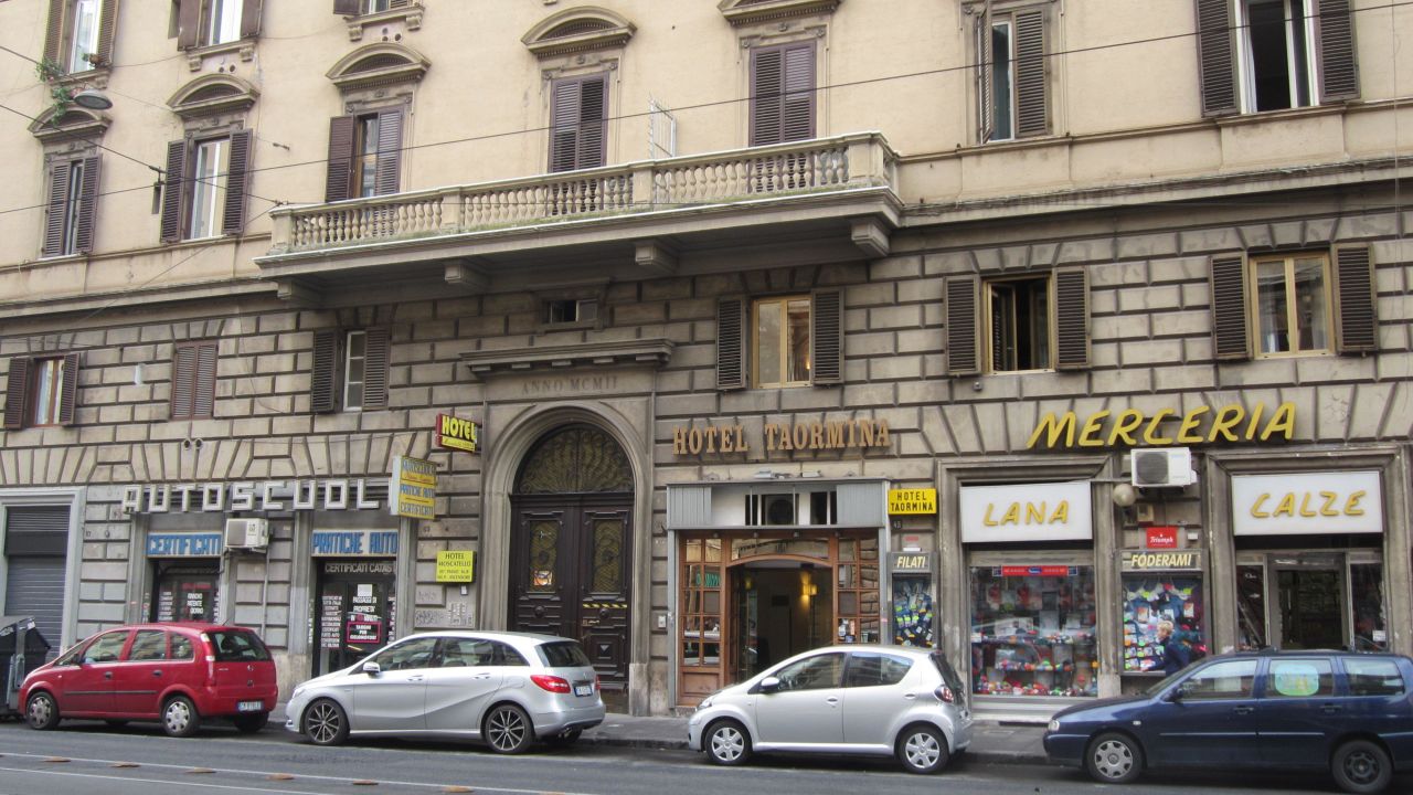 Hotel Taormina in Rom • HolidayCheck | Latium Italien