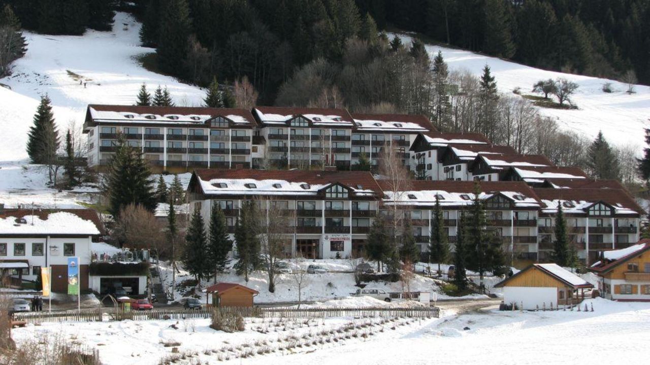 Ferienpark Oberallgäu in Missen-Wilhams • HolidayCheck | Bayern Deutschland