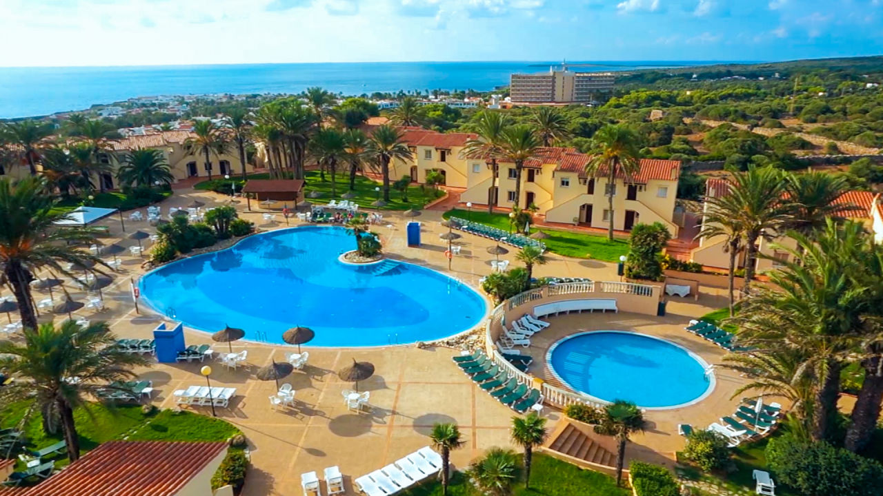 AluaSun Mediterraneo (S'Algar) • HolidayCheck (Menorca | Spanien)