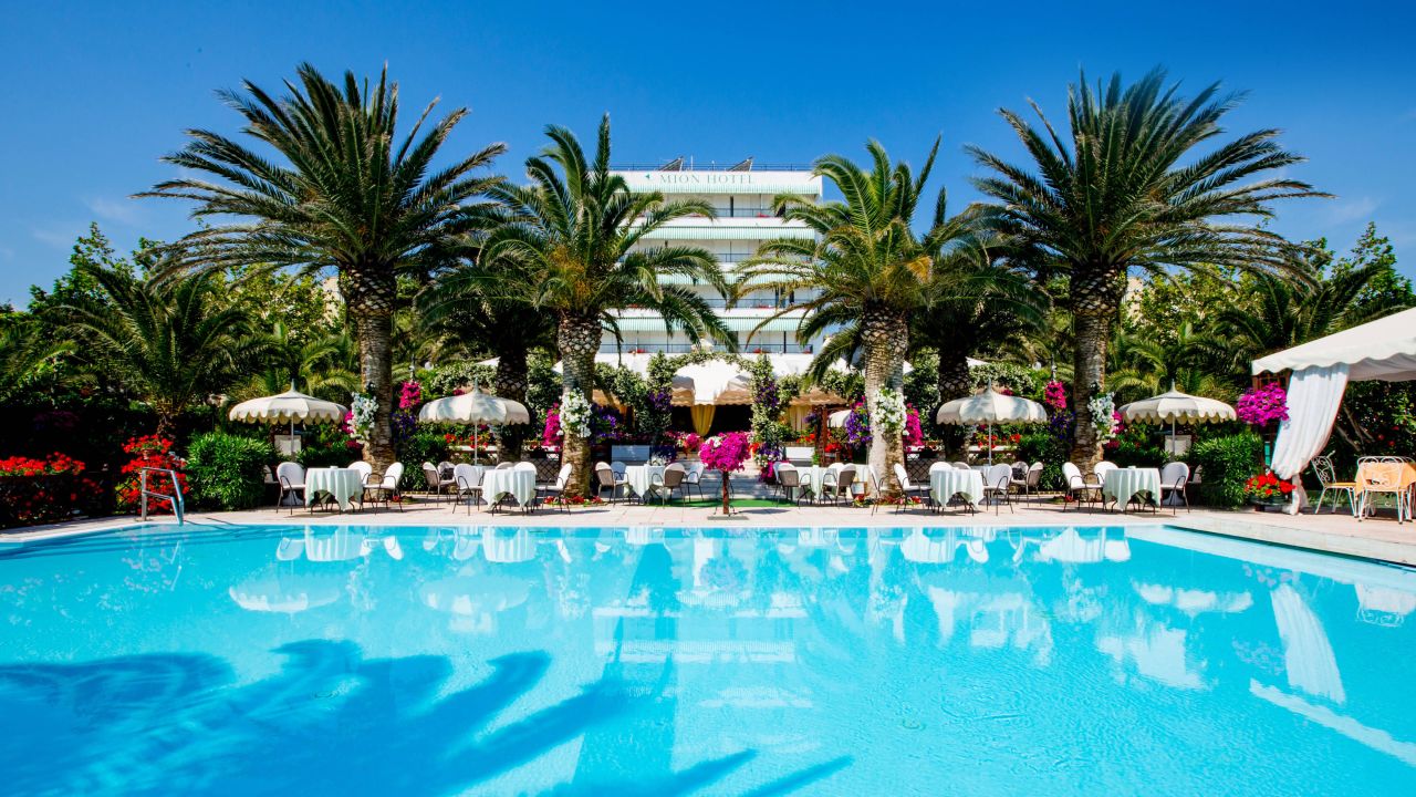 Hotel Mion (Silvi Marina) • HolidayCheck (Abruzzen | Italien)