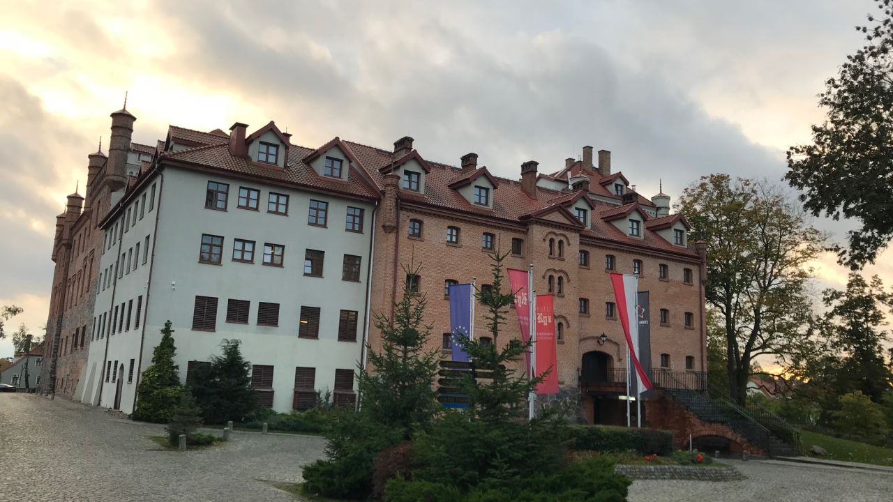 Hotel Zamek Ryn (Rhein/Ryn) • HolidayCheck (Ermland-Masuren | Polen)