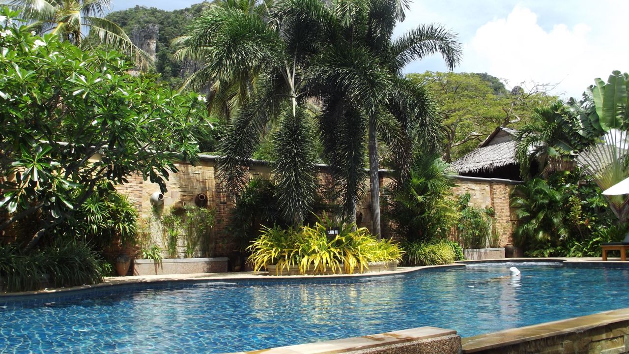Hotel Railay Village Resort & Spa (Railey Beach) • HolidayCheck (Krabi ...