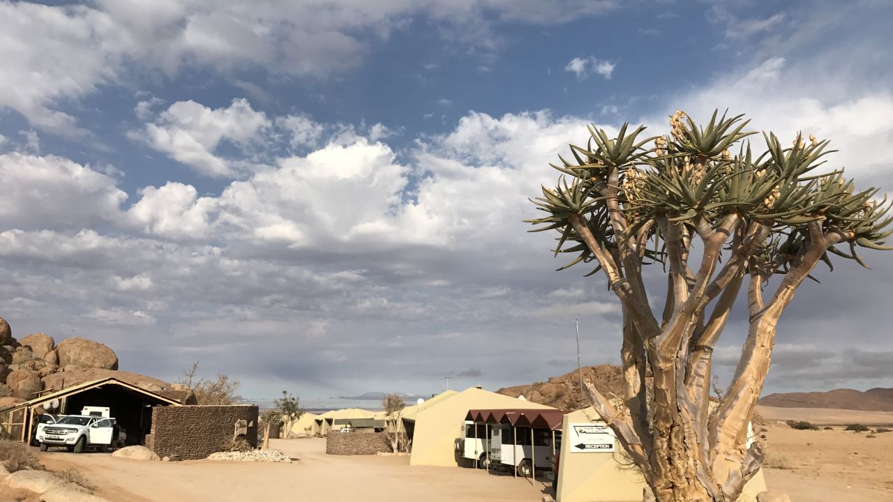 Soft Adventure Camp (Sesriem) • HolidayCheck (Hardap | Namibia)