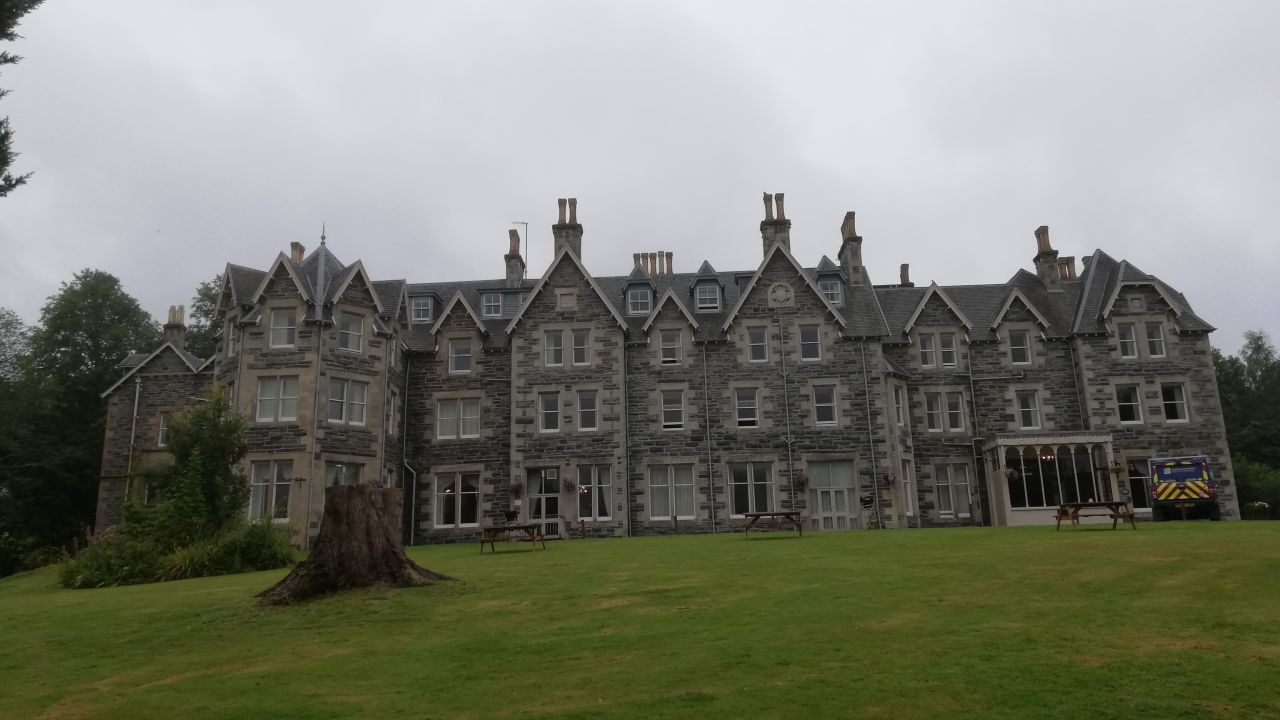Ben Wyvis Hotel (Strathpeffer) • HolidayCheck (Schottland | Großbritannien)
