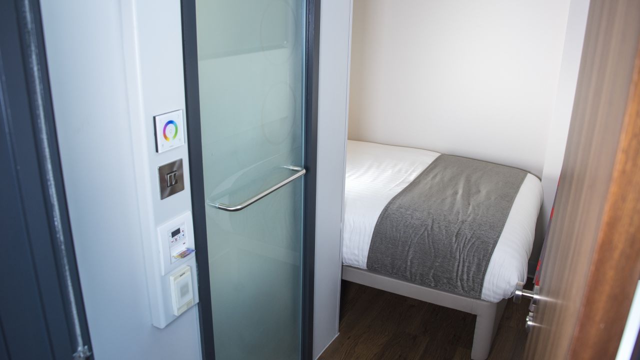 Point A Hotel London Westminster (City of London) • HolidayCheck ...