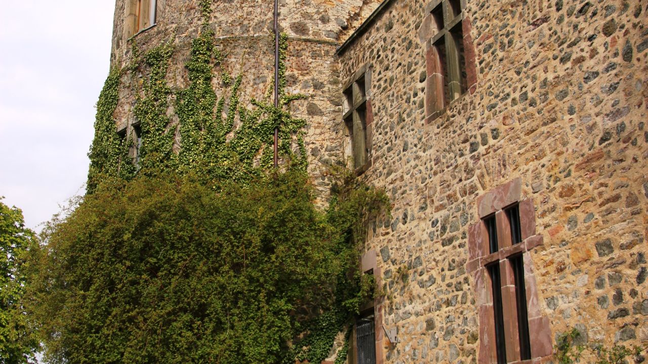 Hotel Dornröschenschloss Sababurg (Hofgeismar) • HolidayCheck (Hessen ...