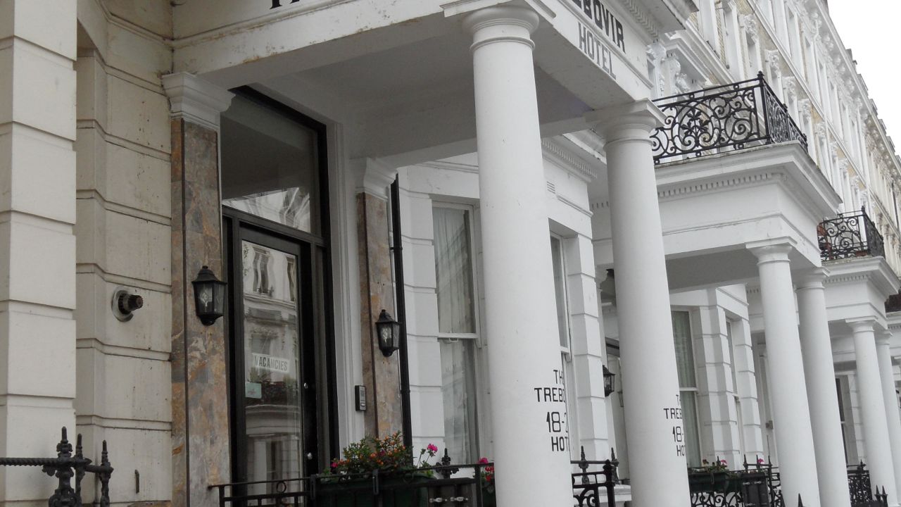 The Trebovir Hotel in London • HolidayCheck | Großraum London ...