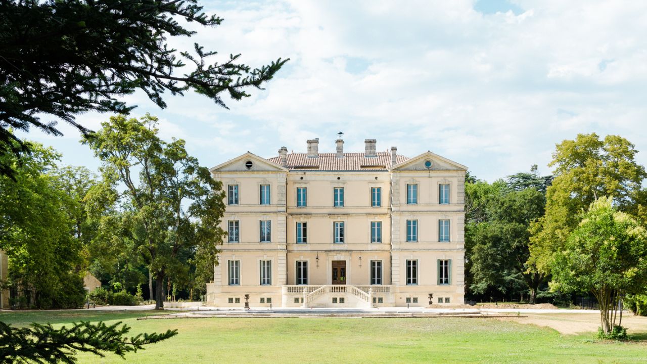 Château de Montcaud (Sabran) • HolidayCheck (Languedoc-Roussillon ...