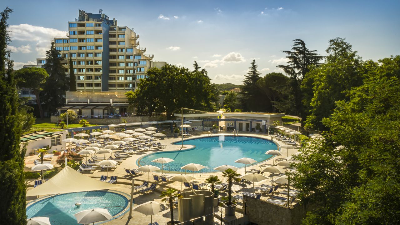 Valamar Diamant Hotel (Porec) • HolidayCheck (Istrien | Kroatien)