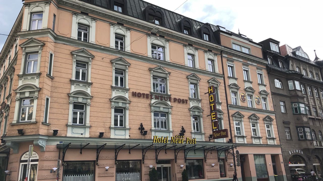Hotel Neue Post (Innsbruck) • HolidayCheck (Tirol | Österreich)