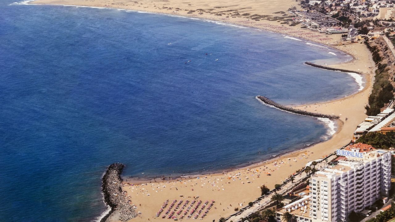 Hotel Europalace (Playa del Ingles) • HolidayCheck (Gran Canaria | Spanien)